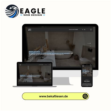 Projektet Eagleweb Design