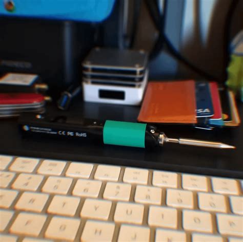 My 24hr Pinecil Review R Pine64official