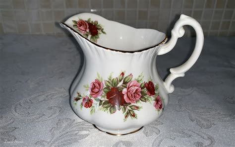 Royal Standard Fine Bone China English Rose Db Website Design
