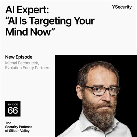 Thanks Jon Mclachlan And Aliaksandr Sasha Sinkevich Security Podcast Of Michal Pechoucek