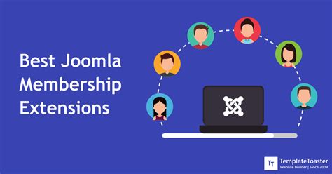 9 Best Joomla Membership Extensions Compared 2023 Templatetoaster Blog