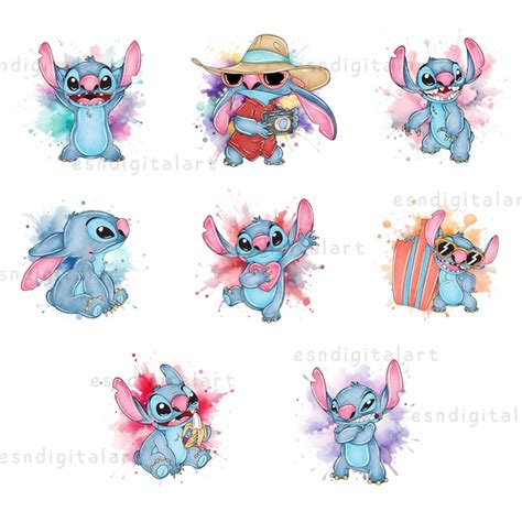 Chochox Lilo Y Stitch Etsy M Xico