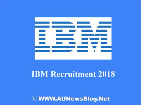 IBM Recruitment For Freshers Associate System Engineer