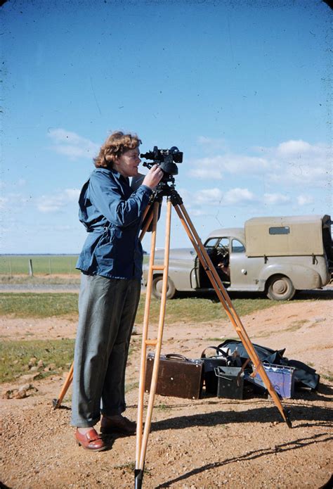 Jean Laby Una Física En La Estratosfera Mujeres Con Ciencia