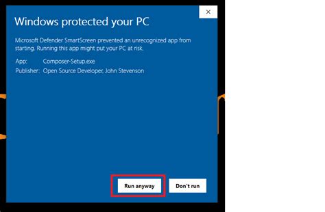 Cara Install Composer Pada Windows