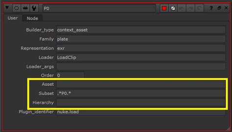 How Do I Properly Set Up Openpype To Work With Nuke Workfile Templates General Ynput Community