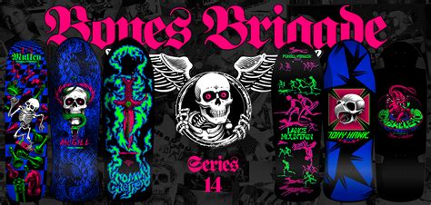 Bones Brigade Series 14 The Dark Slide