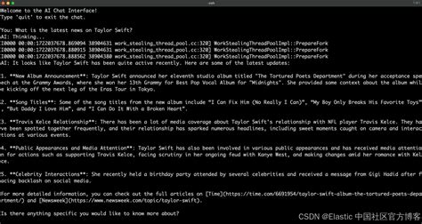 使用 Elastic、openllmetry 和 Opentelemetry 跟踪 Langchain 应用程序 Ew帮帮网
