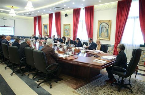 Conseil Des Ministres Adoption Dun Ensemble De Projets De Loi