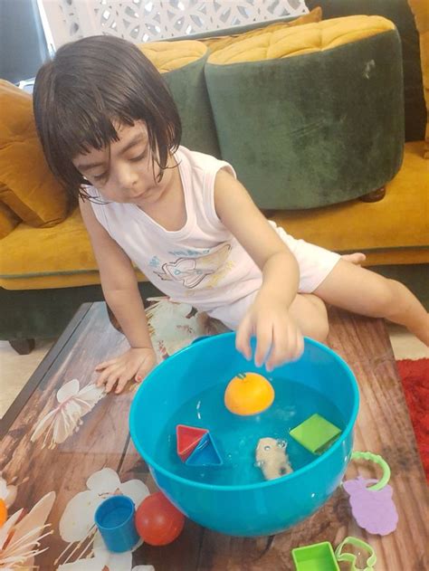 Sinking And Floating Activity Class Activities Activities Cotton