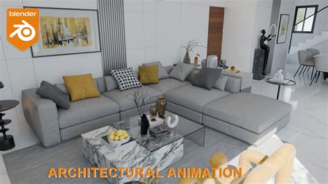Stunning Architectural Walkthrough Finished Projects Blender Artists Community