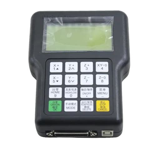 high precision performance richauto handle a11 dsp control system 3axis