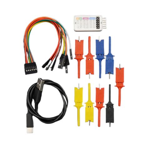 Slogic Combo 8 Logic Analyzer Development Tool Bastelgarage