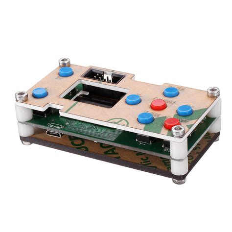 Axis GRBL USB Driver Offline Controller Control Module LCD Screen SD Card For CNC