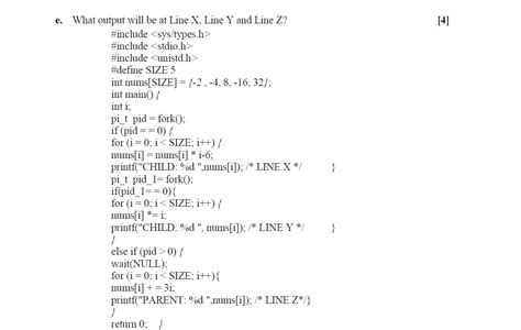 Solved 3 A Data Parallelism And Task Parallelism Are