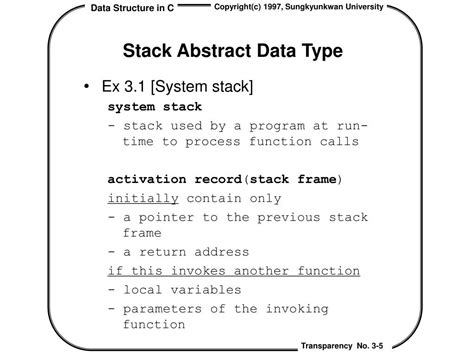Ppt Chapter 3 Stacks And Queues Fundamentals Of Data Structure In C Powerpoint Presentation