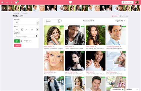 Online Status Assigned By The System Add On Marketplace PG Dating Pro