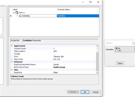 Solved Ilogic Form Dropdown Page 2 Autodesk Community