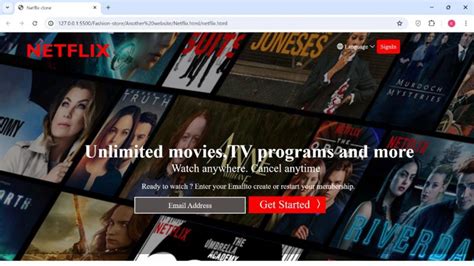 Kishan Singh On Linkedin Im Thrilled To Announce That Ive Just Completed Developing A Netflix