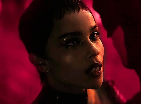 Zoe Kravitz Catwoman V Preset At Cyberpunk 2077 Nexus Mods And Community