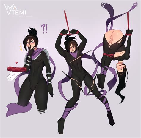 Rule 34 1boy Ass Balls Black Hair Bodysuit Bondage Butt Femboy Long