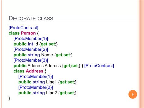 Protobuf Net Protocol Buffers Library For Idiomatic Net
