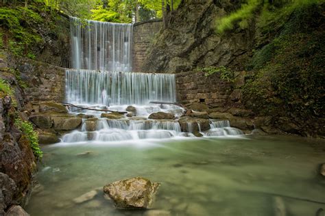 Wasserfall Foto And Bild Natur österreich Landschaft Bilder Auf