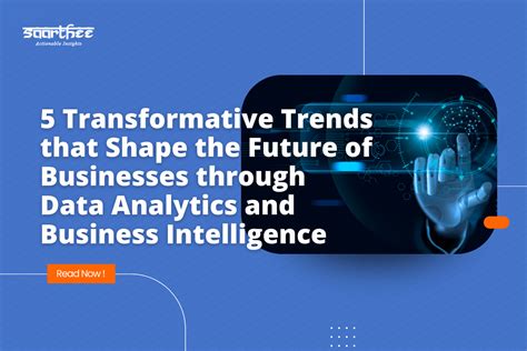 5 Transformative Trends That Shape The Future Of Businesses Through