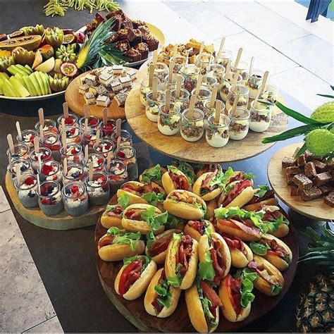 Catering Food Ideas For Parties