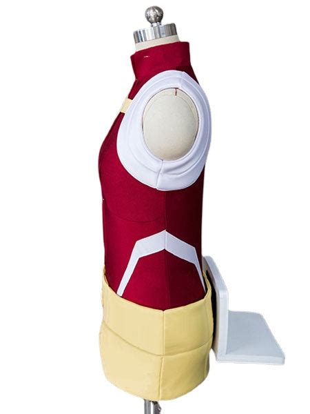 Momo Yaoyorozu Cosplay Costume Yicosplay