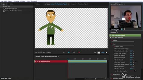 Освойте анимацию персонажей с помощью After Effects