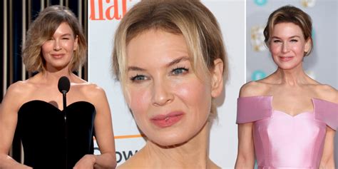 Five Things Renée Zellweger Has Said About Wellness