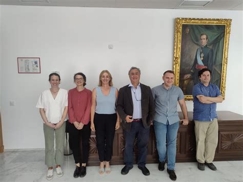 Siete Alumnasos Del Máster En Relaciones Internacionales Y Migraciones