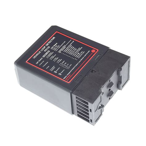 Traffic Inductive Loop Vehicle Detector Signal Con Vicedeal