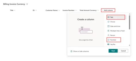 Sharepoint Currency Column Patch Power Apps Guide