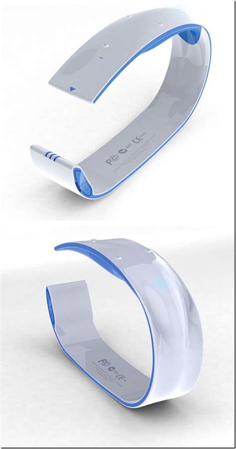 Concept Next Generation Computer 2015 Wearable Computer High Tech Gadgets Future Technology