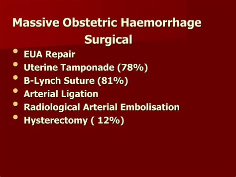 PPT Maternal Collapse In Labour Ward PowerPoint Presentation Free Download ID 3278433
