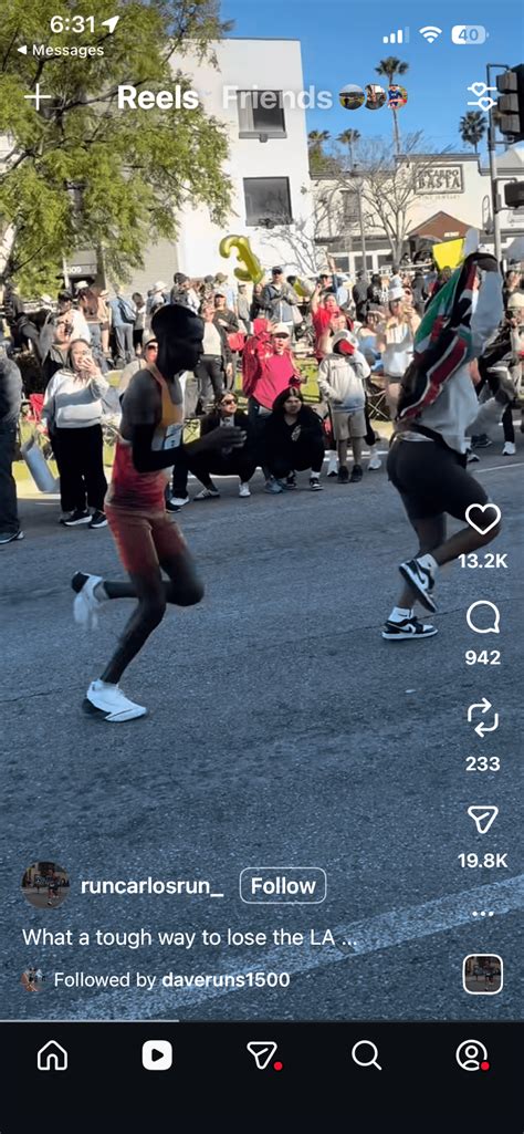 2026 Asics La Marathon A Finish Defined By Courage Collapse And Chaos