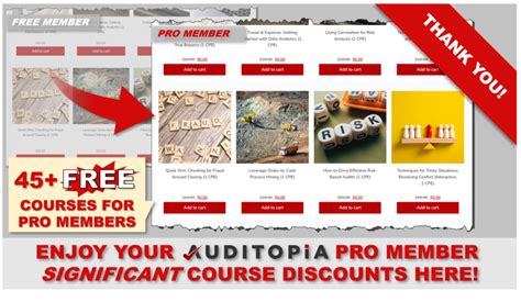 Featured Slide Enjoy Pro Course Discount Auditopia