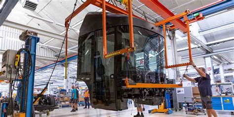 Volta Trucks Begins 16 Ton Zero Series Production Deliveries In Q3