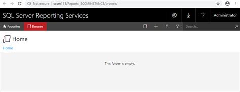 Sccm Reporting Services Installation And Configuration Network Pioneers