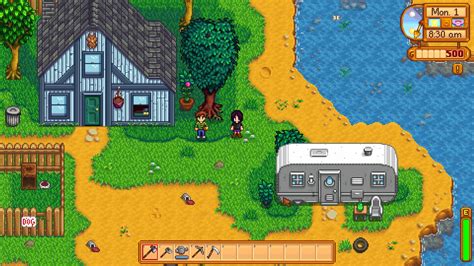 Stardew Valley Npc Map 87 фото