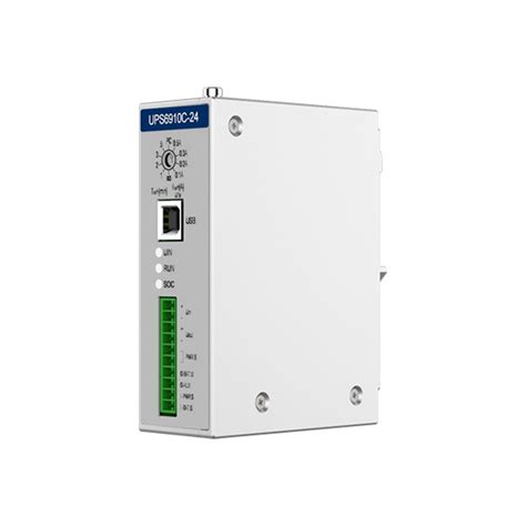 24V DC 60W Battery Pack With UPS Backup Mini Industrial UPS For Computers Single Phase DC