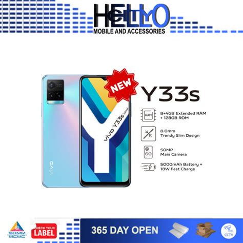 Vivo Y S Smartphone Gb Ram Gb Rom L Mm Trendy Slim Design L Mp Autofocus Camera L