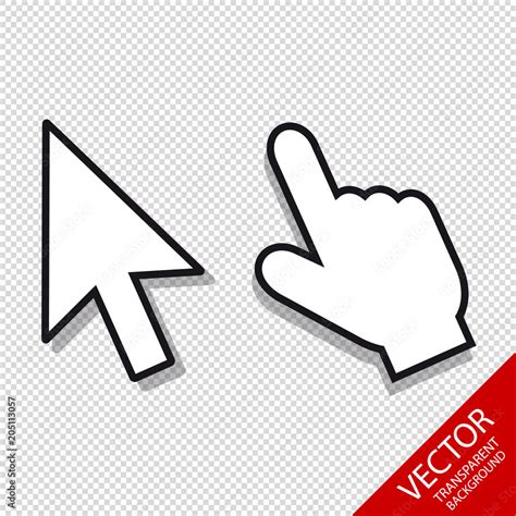 Mouse Pointer Transparent Background Mouse Pointer Transparent Background