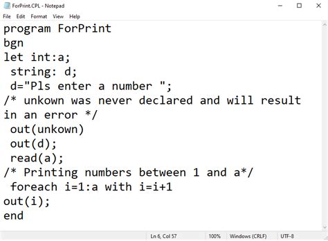 Github Liorsbpascaltomipscompiler Project That Translates Pascal Syntax Into Mips Using