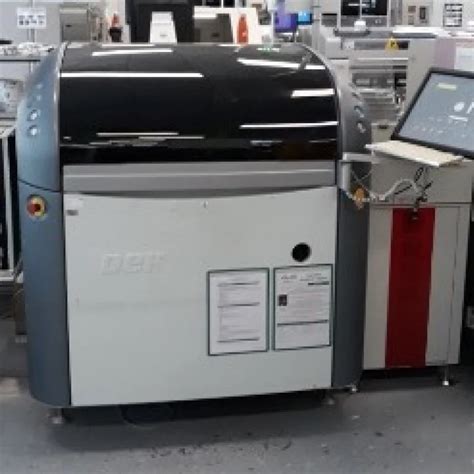 Used Dek Horizon 03ix Used Machines Exapro