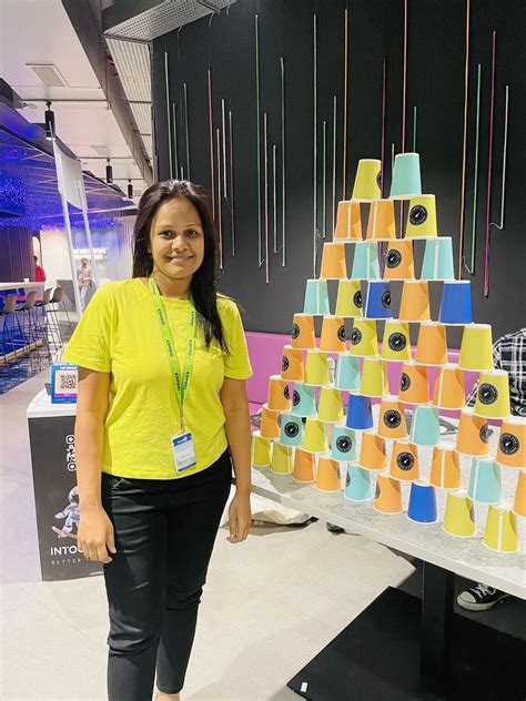 madhavi jaju on linkedin globanttalent weareglobant officeculture