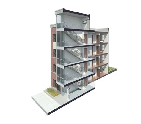 Fulfilling Cities With Infill Architecture