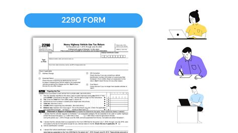 Irs 2290 Tax Form In Pdf ≡ Download 2290 Form Or Fill Out Online For Free